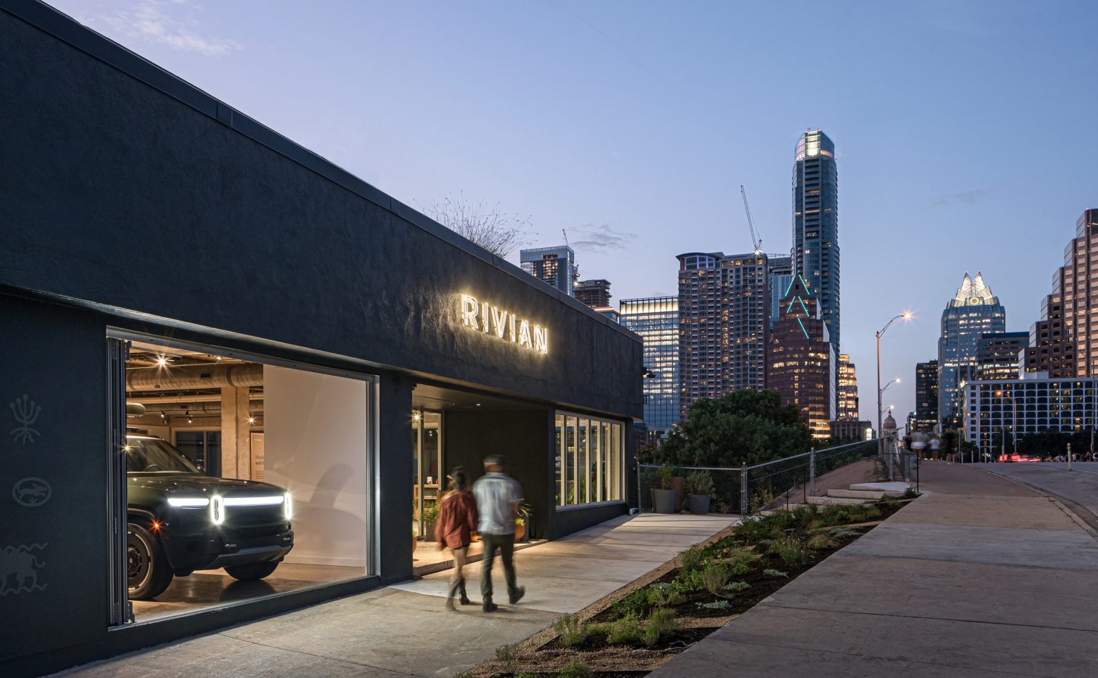 Rivian Partners with SXSW 2025 to Showcase Electric Roadhouse Exhibit ...