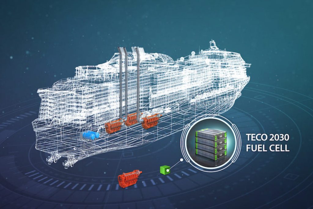 CPKC Expands Hydrogen Locomotive Fleet with Ballard Power Fuel Cell ...