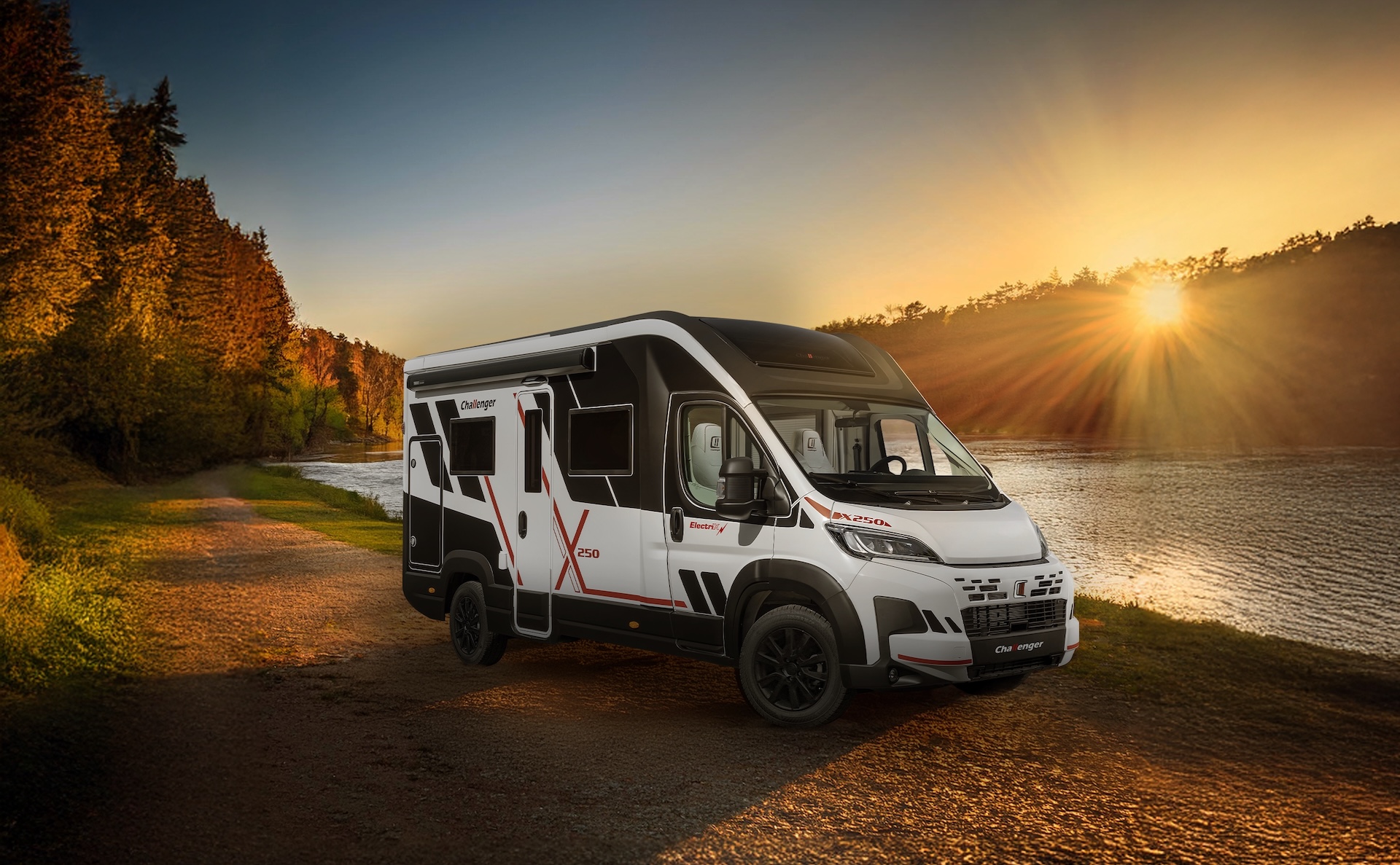 BEDEO Unveils ElectriX Motorhomes with Range Extender Technology
