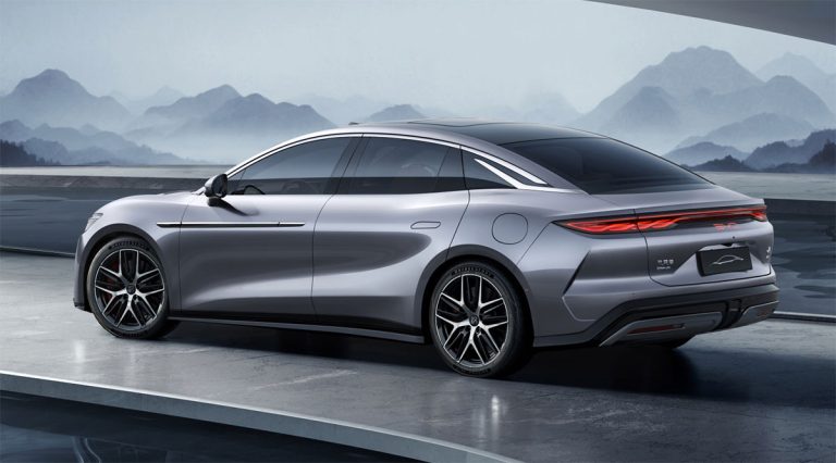 BYD to Unveil Vehicle Intelligence Strategy, Eyes Smart Driving as Key ...