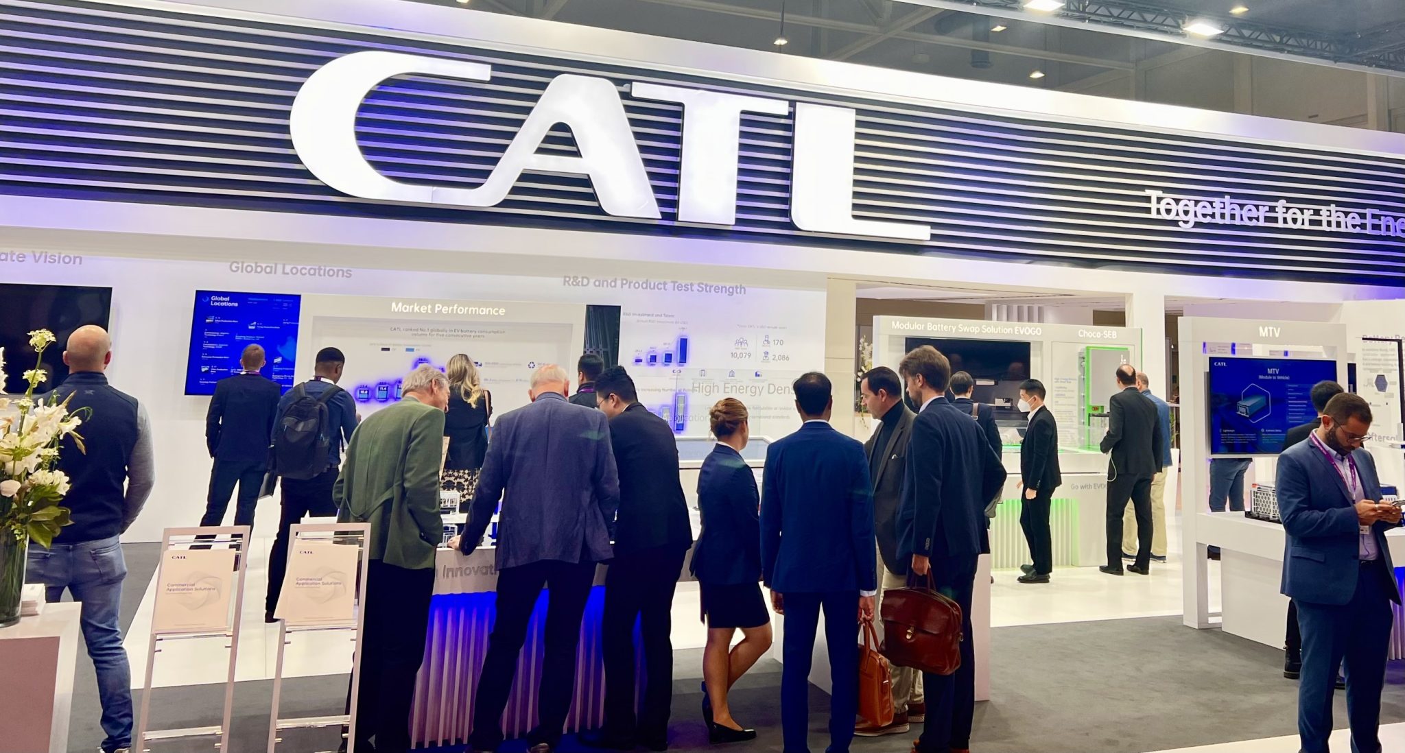 CATL Sues CALB for Patent Infringement Over Battery Modules, Seeks $8.19 Million in Compensation