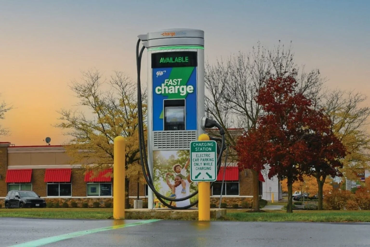 ChargePoint and The Mobility House Secure U.S. Sourcewell Contracts for ...