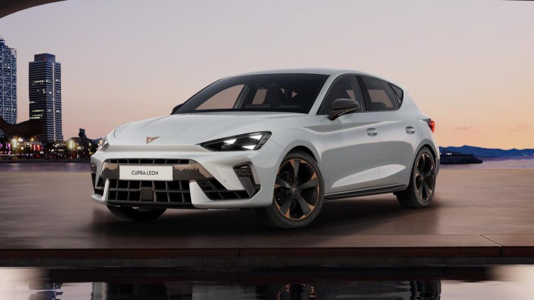 Cupra Confirms Future Electric Transition for the Leon Model