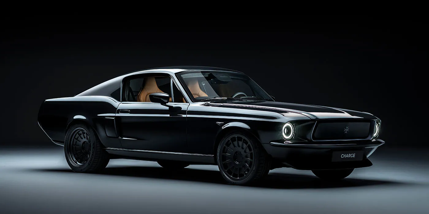Charge Cars Revived by New Ownership, Set to Accelerate '67 Electric ...