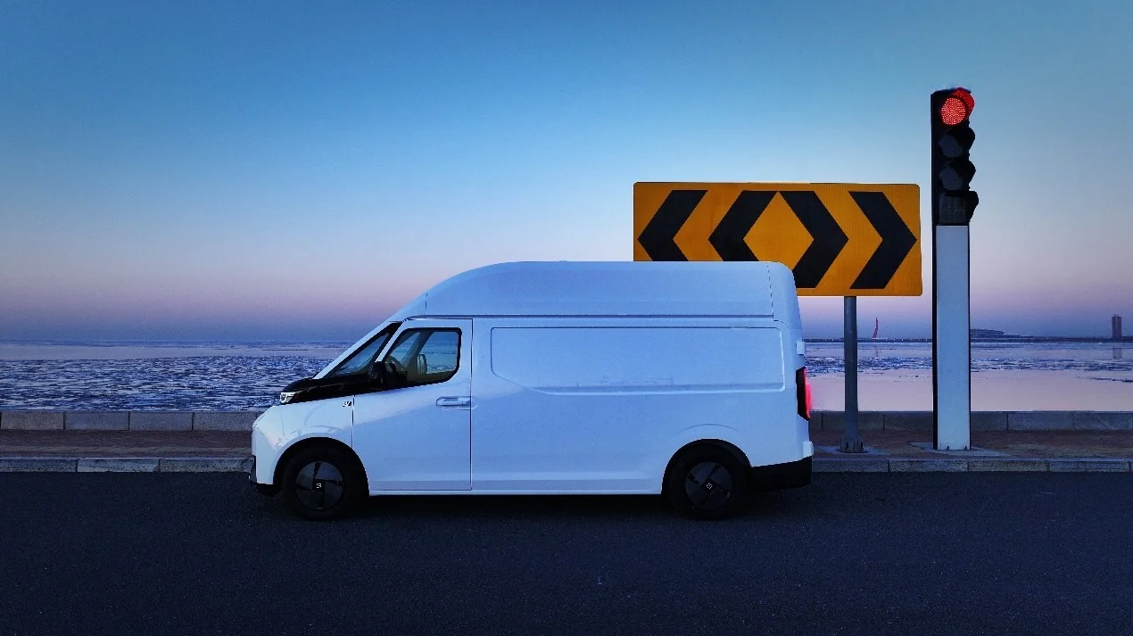 Farizon Launches SV Model in Austria, Expanding European Market Presence