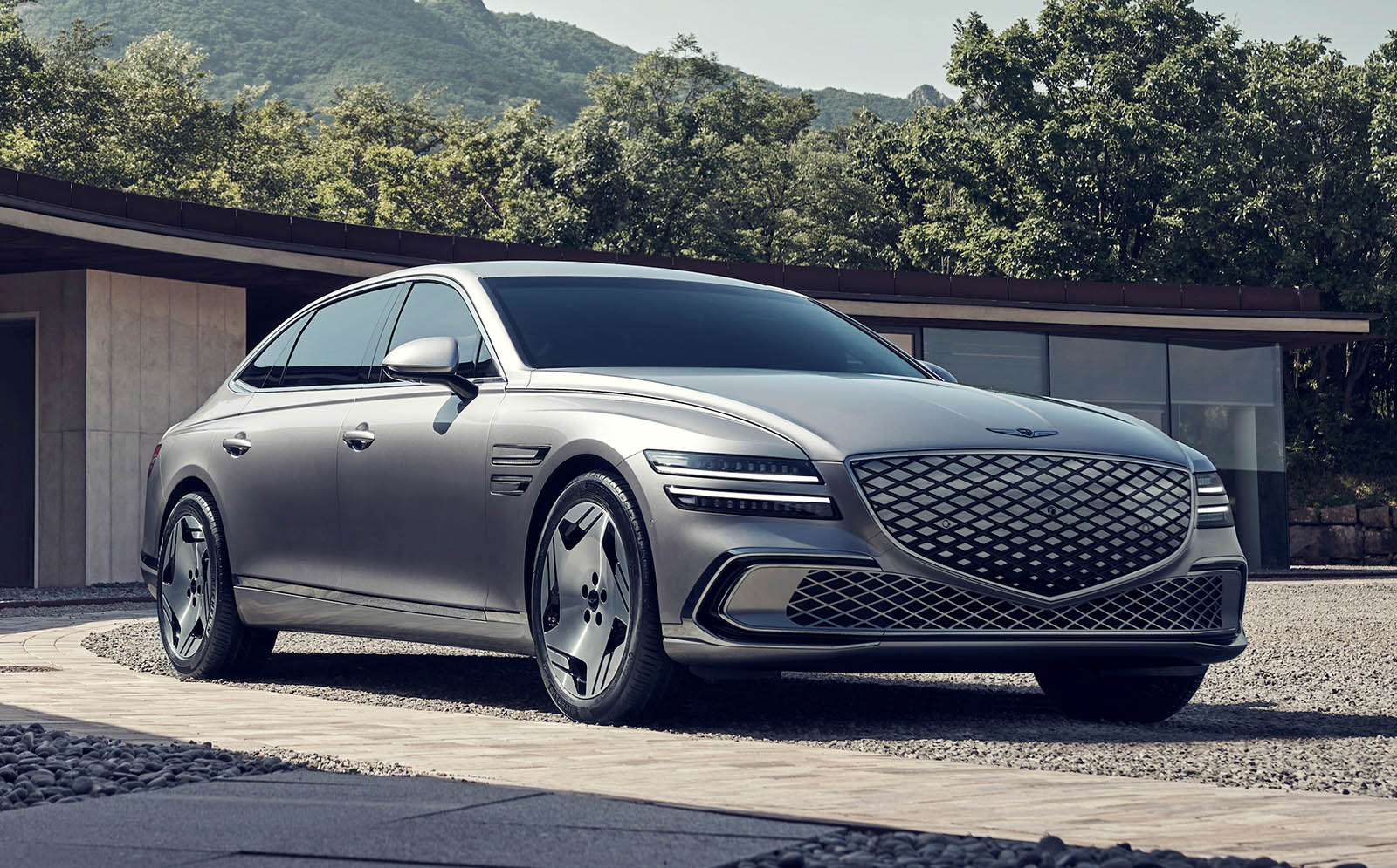 Genesis to Fully Electrify European Lineup, Discontinuing Combustion Models