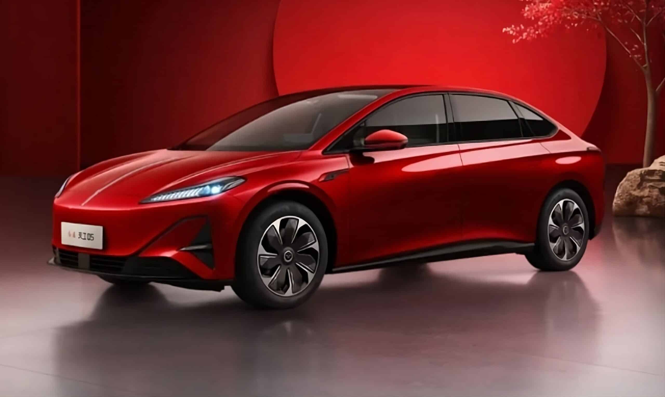 What We Know So Far about Hongqi Tiangong 05 Specifications