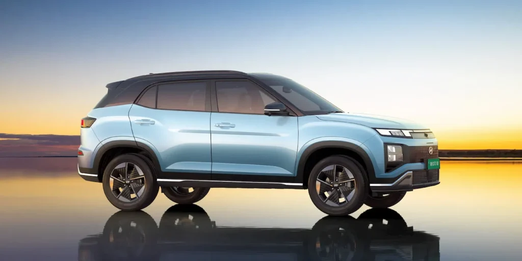Hyundai Launches Creta Electric in India, Starting at Over $20,000 with ...