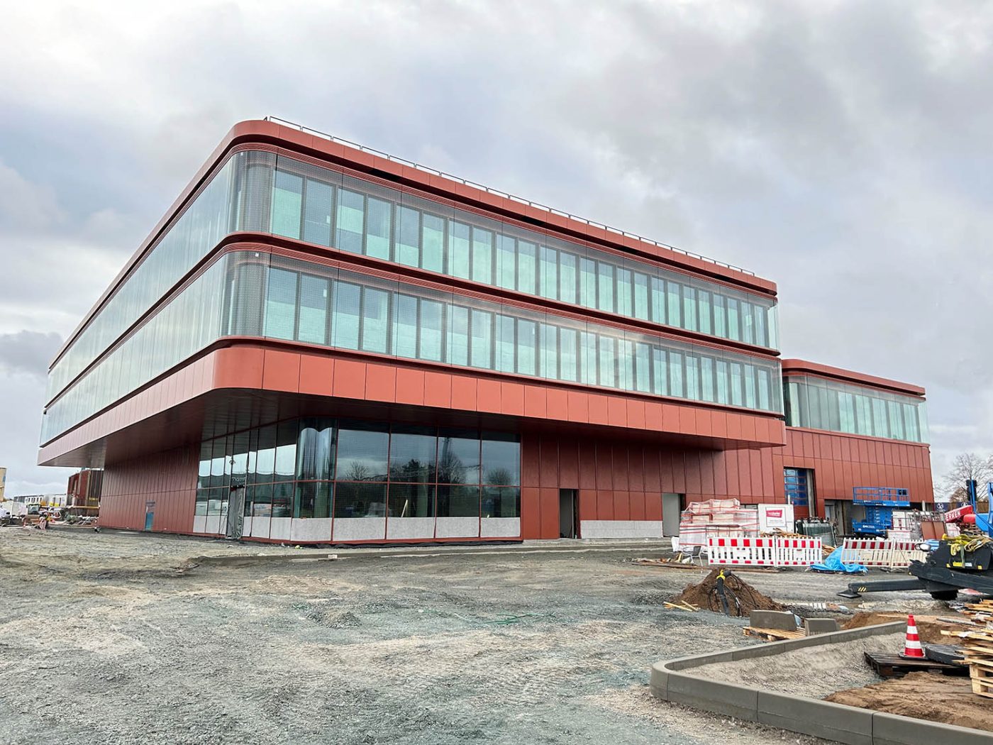 Hyundai Opens New R&D Hub in Germany to Advance EV and Tech Development ...