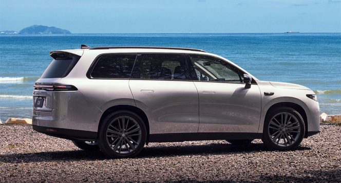 Leapmotor Launches Two Long-Range BEV Variants of C16 SUV with 580 km Range