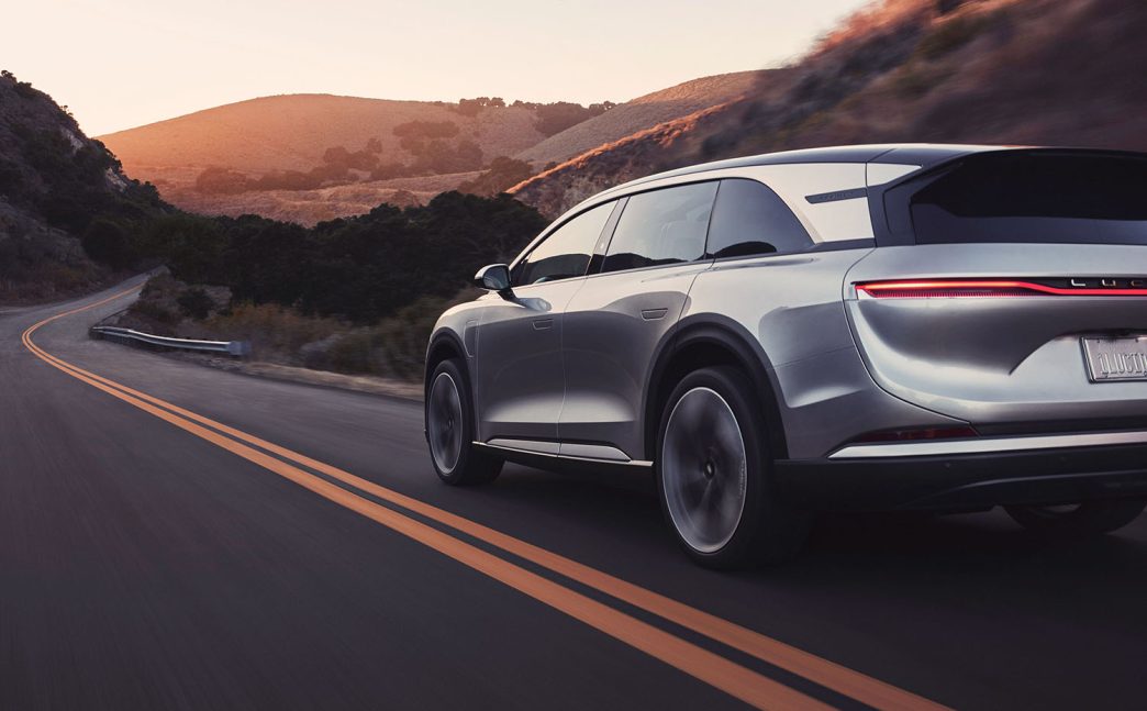 Hankook to Supply EV-Dedicated Tires for Lucid Gravity SUV