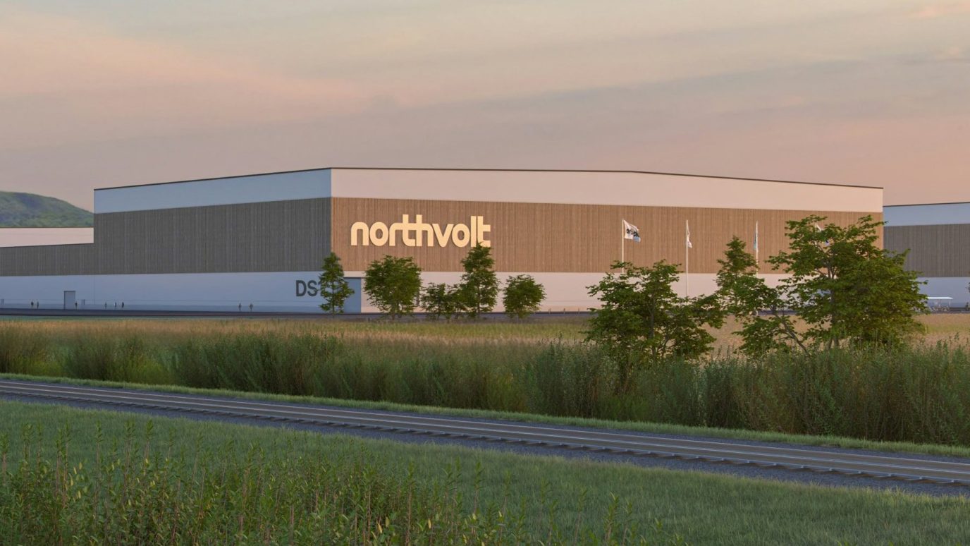 Northvolt Co-Founder Paolo Cerruti to Step Down as North American CEO ...