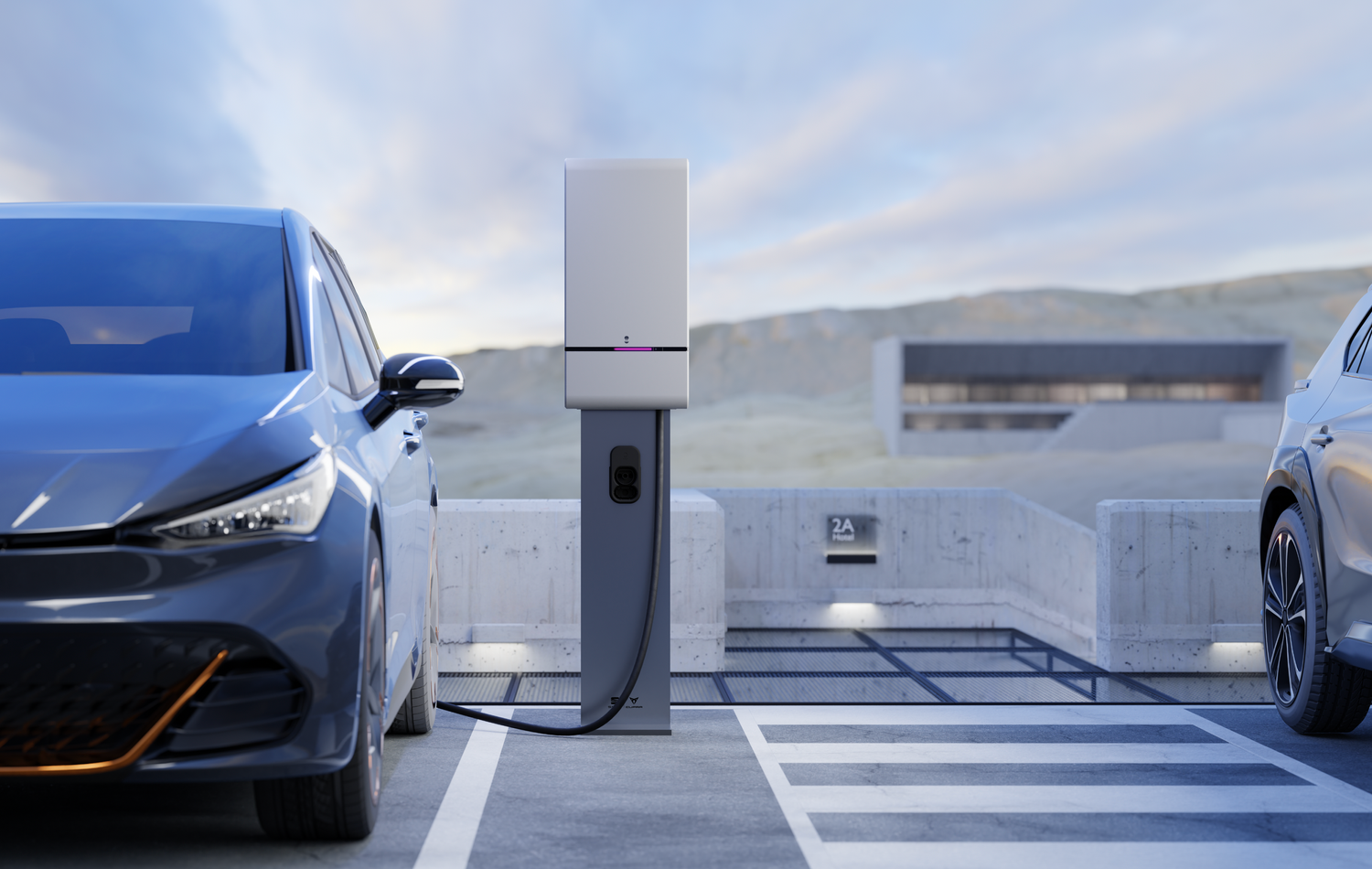 Wallbox's Quasar 2 Receives U.S. UL Certification for Bidirectional ...