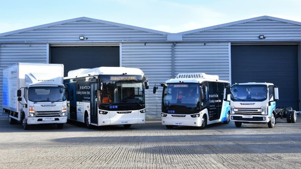 Workhorse Group’s E-GEN EV Platform Surpasses 10 Million Miles - EVMagz