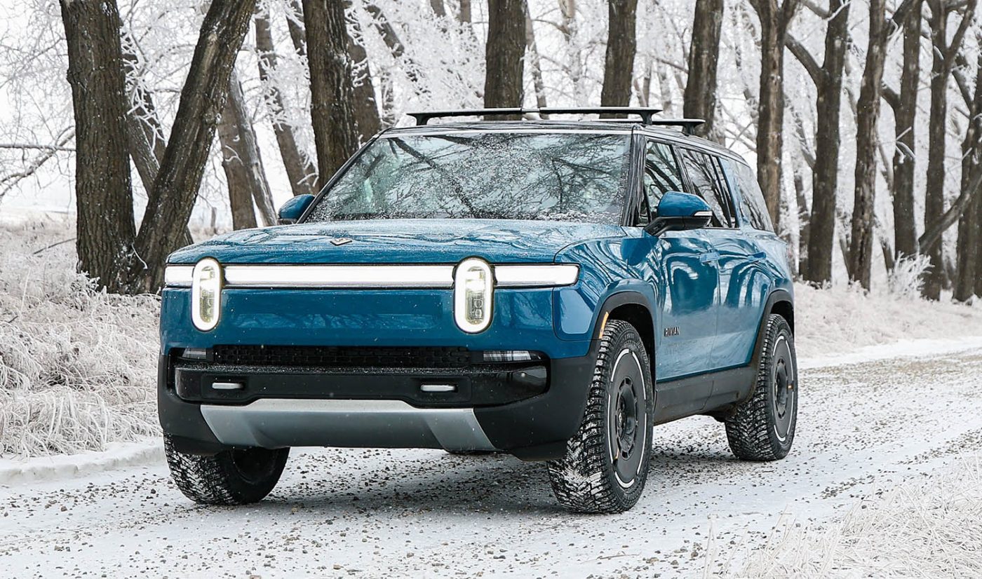 Rivian Introduces Performance Dual Motor R1T Configuration and Reveals ...