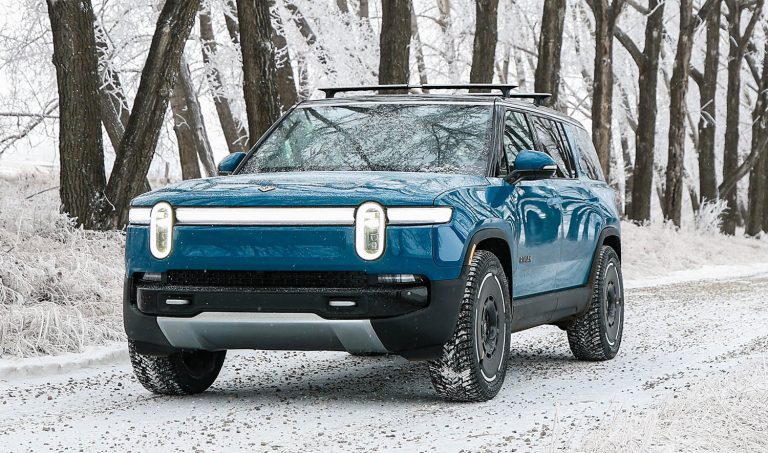 Rivian Introduces Performance Dual Motor R1T Configuration and Reveals ...