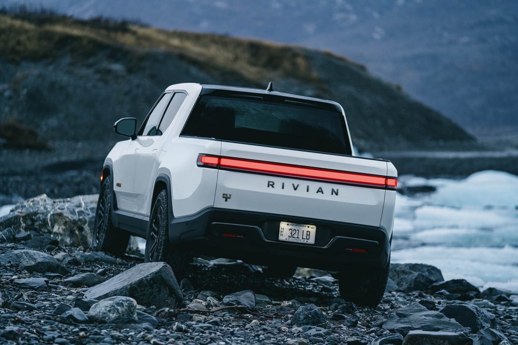 Rivian Faces Potential Loss of Hundreds of Millions Due to Policy ...