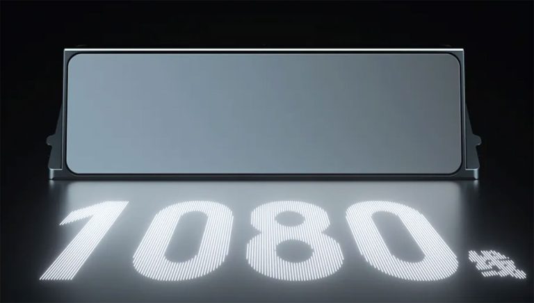 RoboSense Unveils World's First LiDAR With Over 1,000 Channels