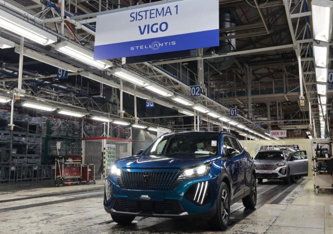 Stellantis Confirms STLA Small Platform for Spanish Plants, With ...