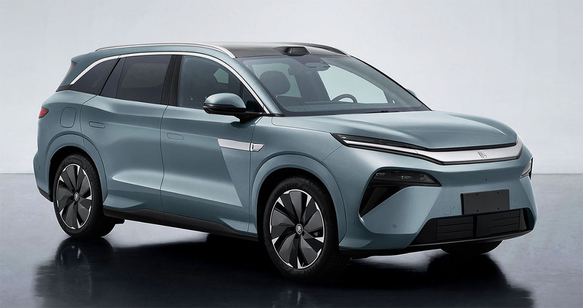 Regulatory Filing Highlights BYD Tang L SUV with Powerful Dual-Motor and LiDAR Features