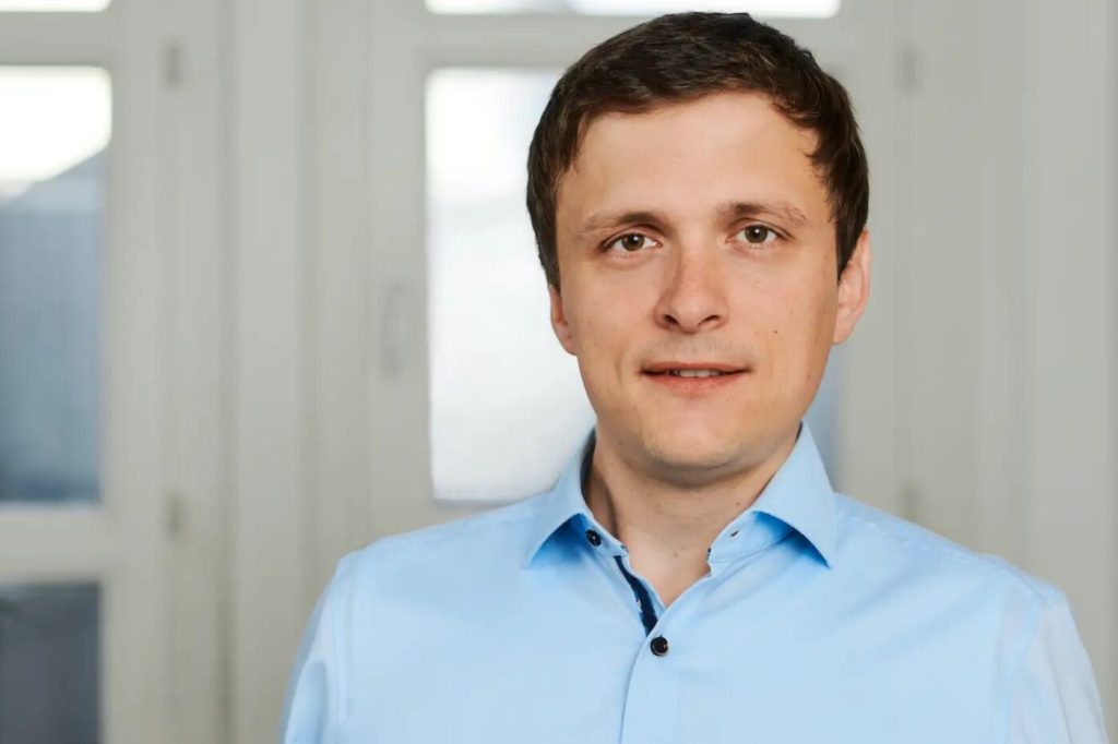 Alexander Reinhardt Appointed CEO of Ubitricity, Succeeding Daniel Kunkel