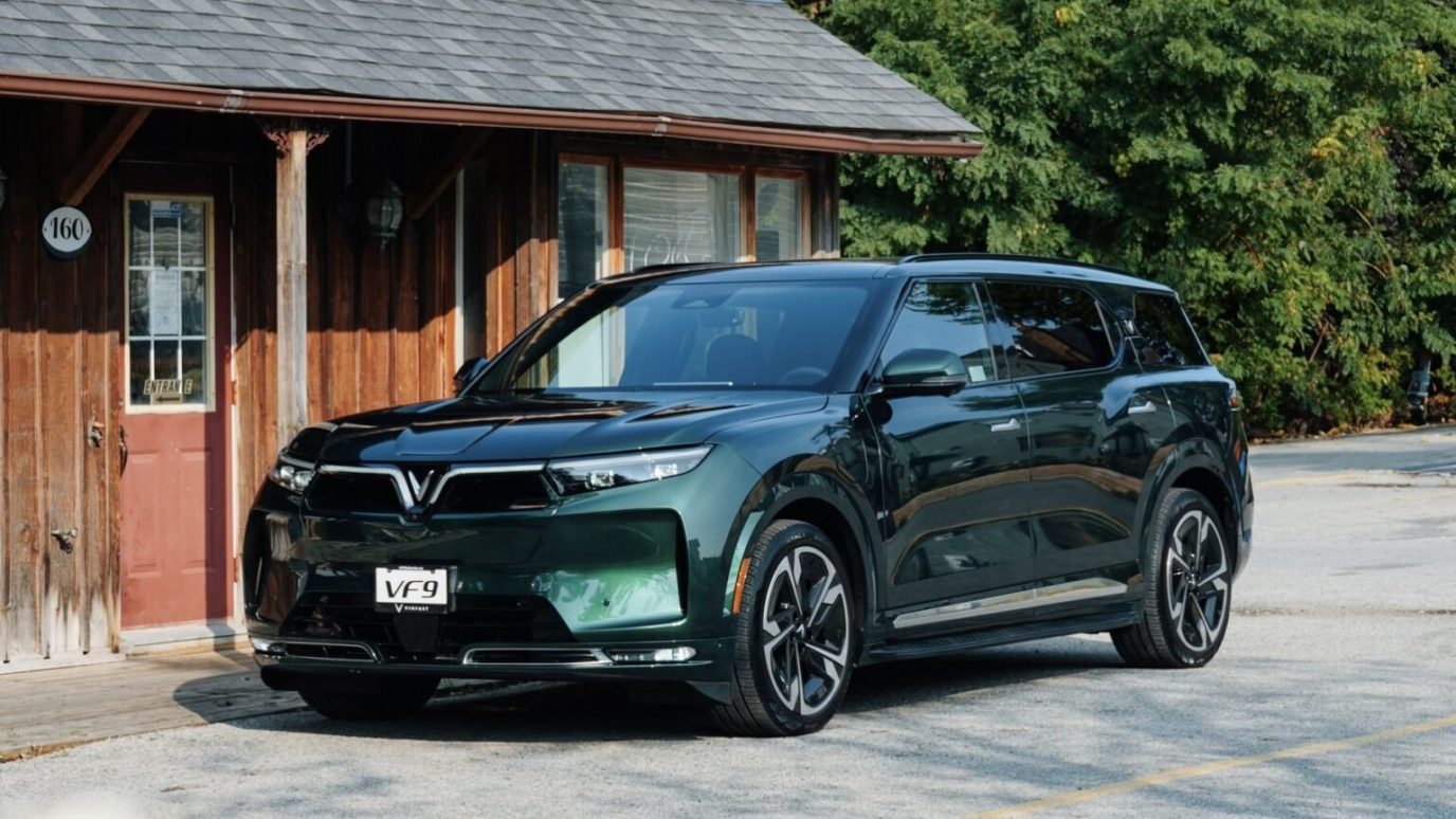 Vietnam's VinFast Enters India with Premium Electric SUVs to Challenge ...