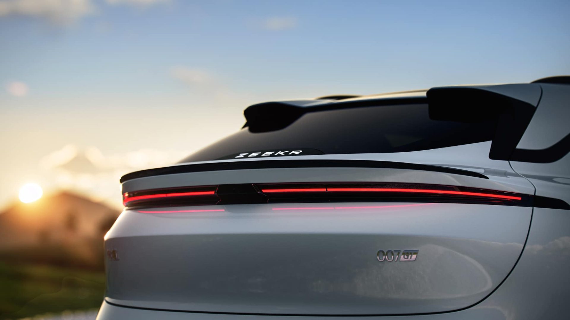 Zeekr 7 GT Wagon Set for Launch in China and Europe in 2025