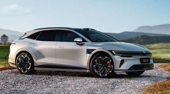 Zeekr to Launch Zeekr RT Robotaxi with Waymo in 2025 - EVMagz