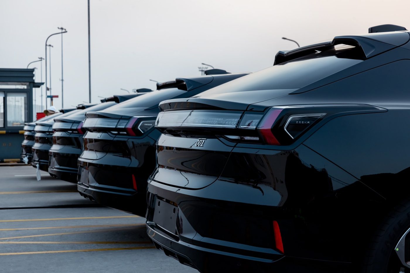 China’s NEV Ownership Reaches 36.89 Million as PHEVs Gain Momentum