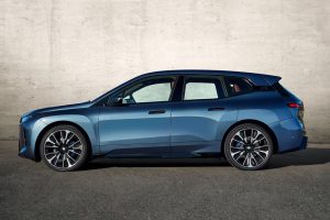 BMW Updates iX Electric SUV with Performance Upgrades and Extended Range