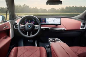 BMW Updates iX Electric SUV with Performance Upgrades and Extended Range