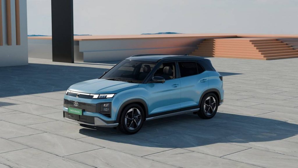 Hyundai Opens EV Battery Plant in India to Support Local Electric ...