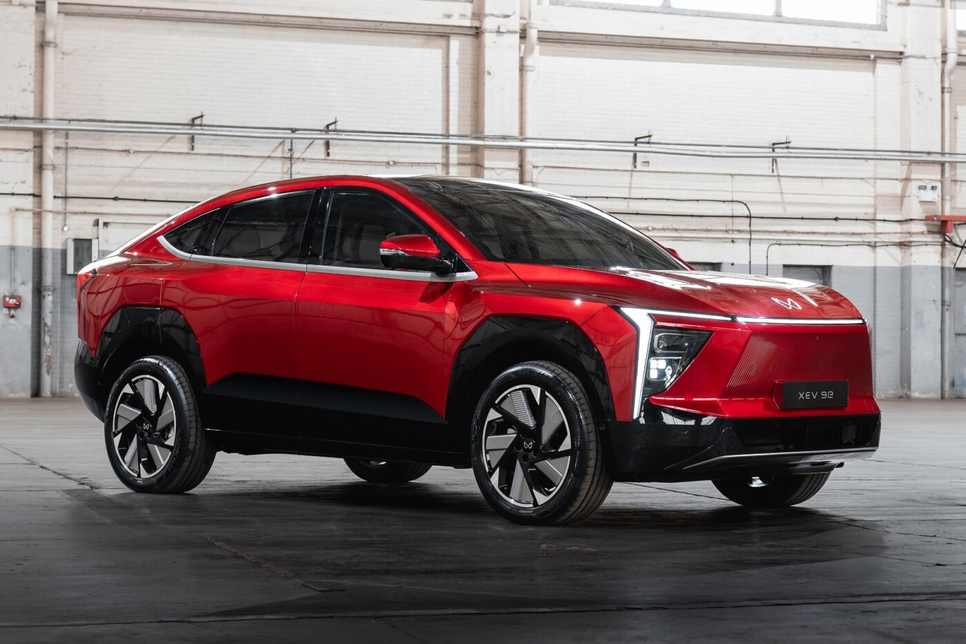 Mahindra Explores Launch of Bespoke EVs in Europe