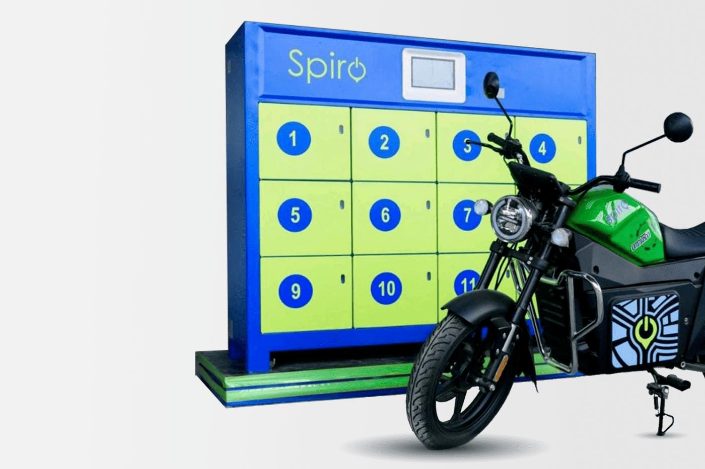 Pan-African EV Manufacturer Spiro Partners with ACE Green Recycling for ...