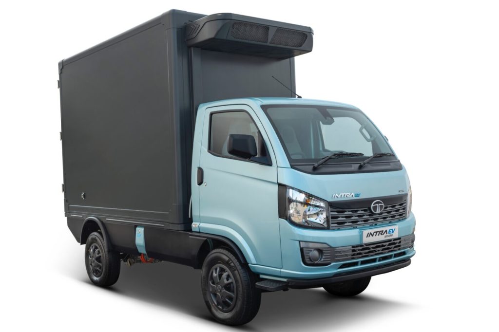 Everything You Should Know About Tata Intra EV Pickup