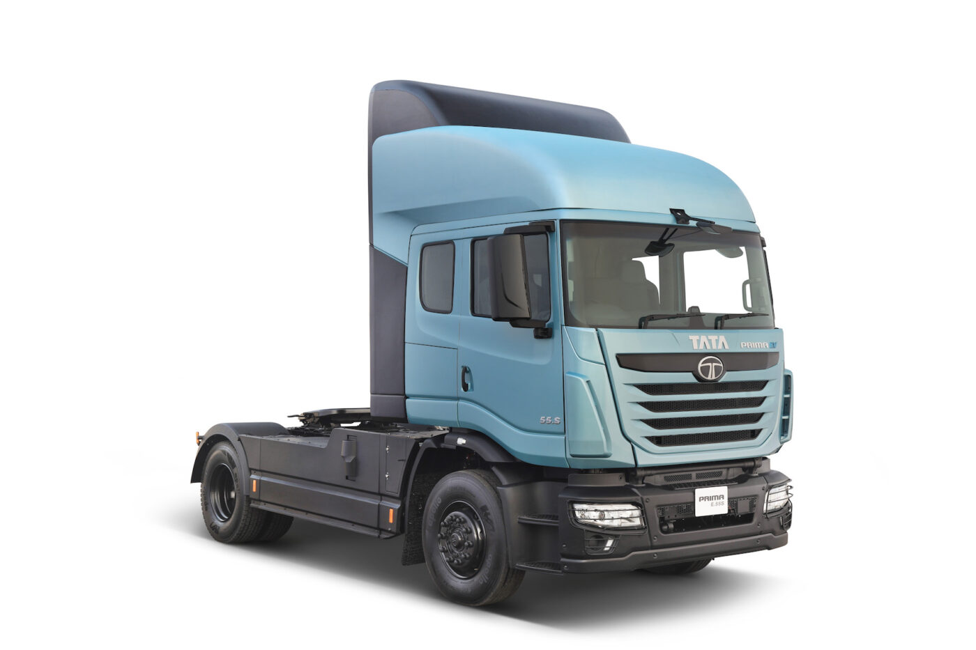 Everything You Should Know About Tata Prima E.55S