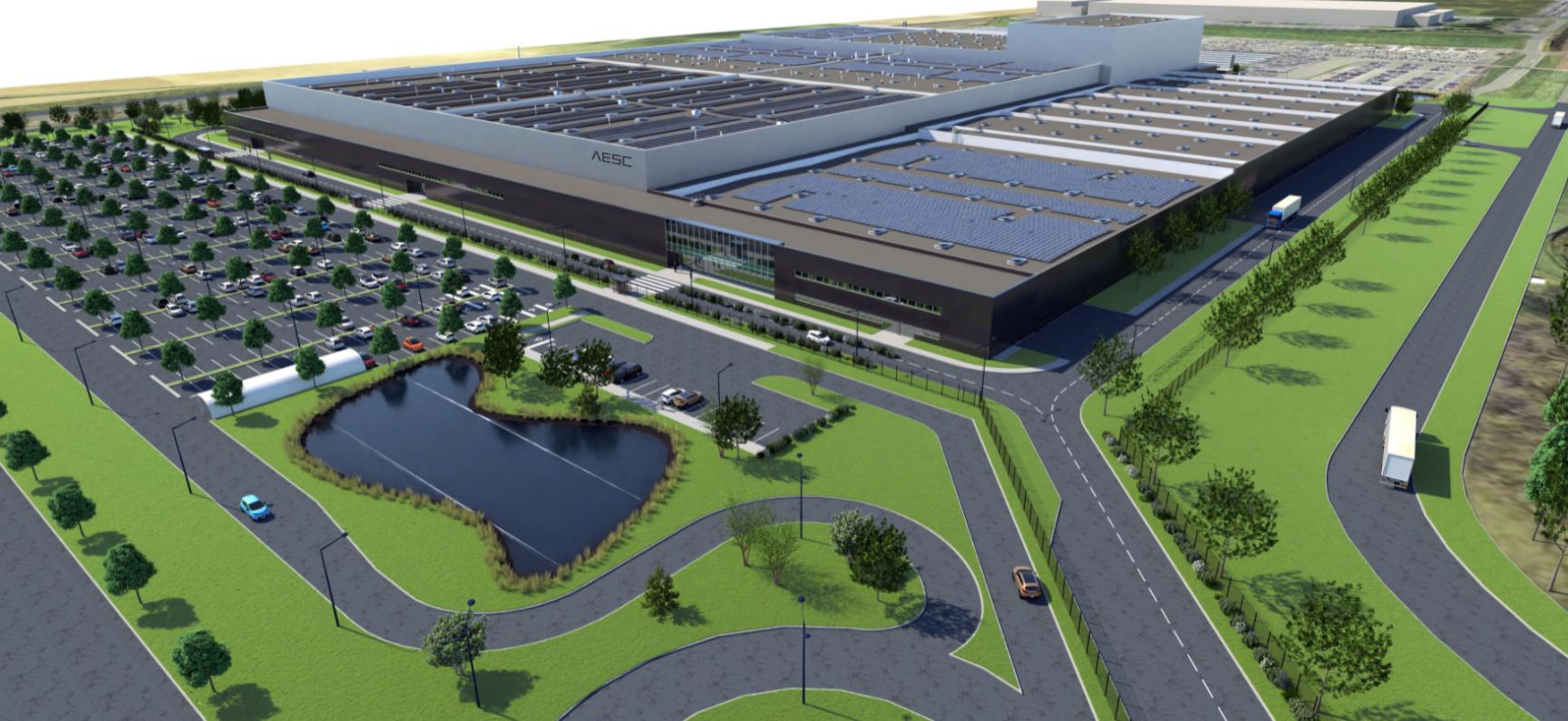 AESC France Secures EU Approval for €48 Million in State Aid to Build ...