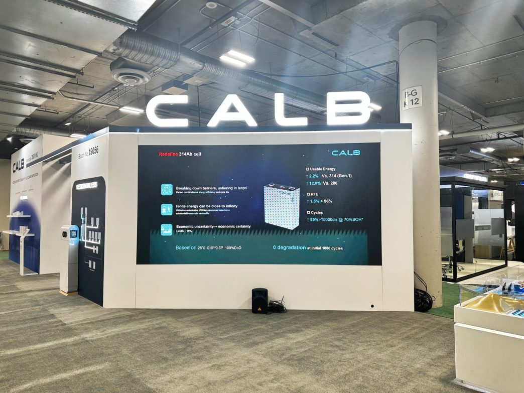 China’s CALB Breaks Ground on €2 Billion Battery Plant in Portugal
