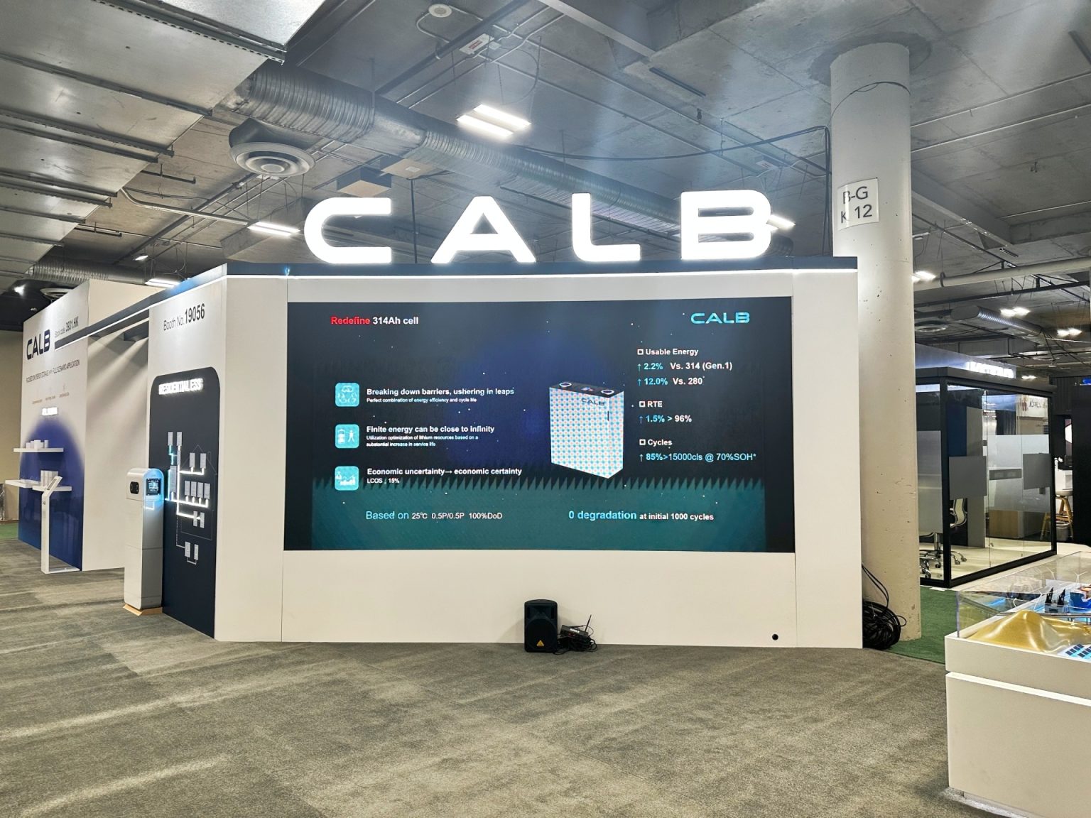 China’s CALB Breaks Ground on €2 Billion Battery Plant in Portugal