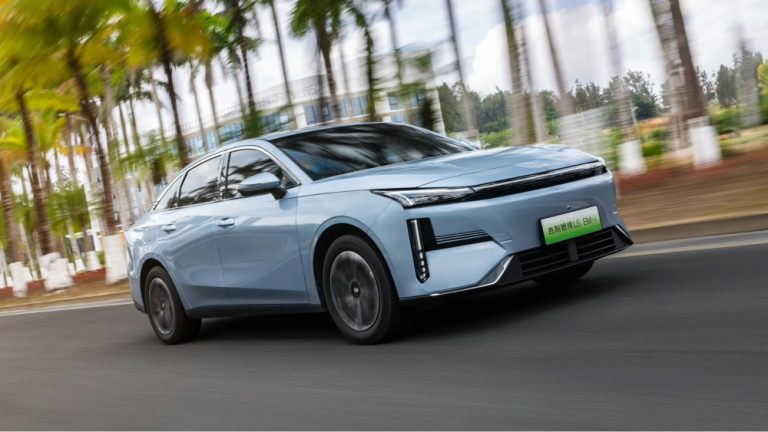 Geely to Integrate AI-Powered Pilot System Across All Brands ...