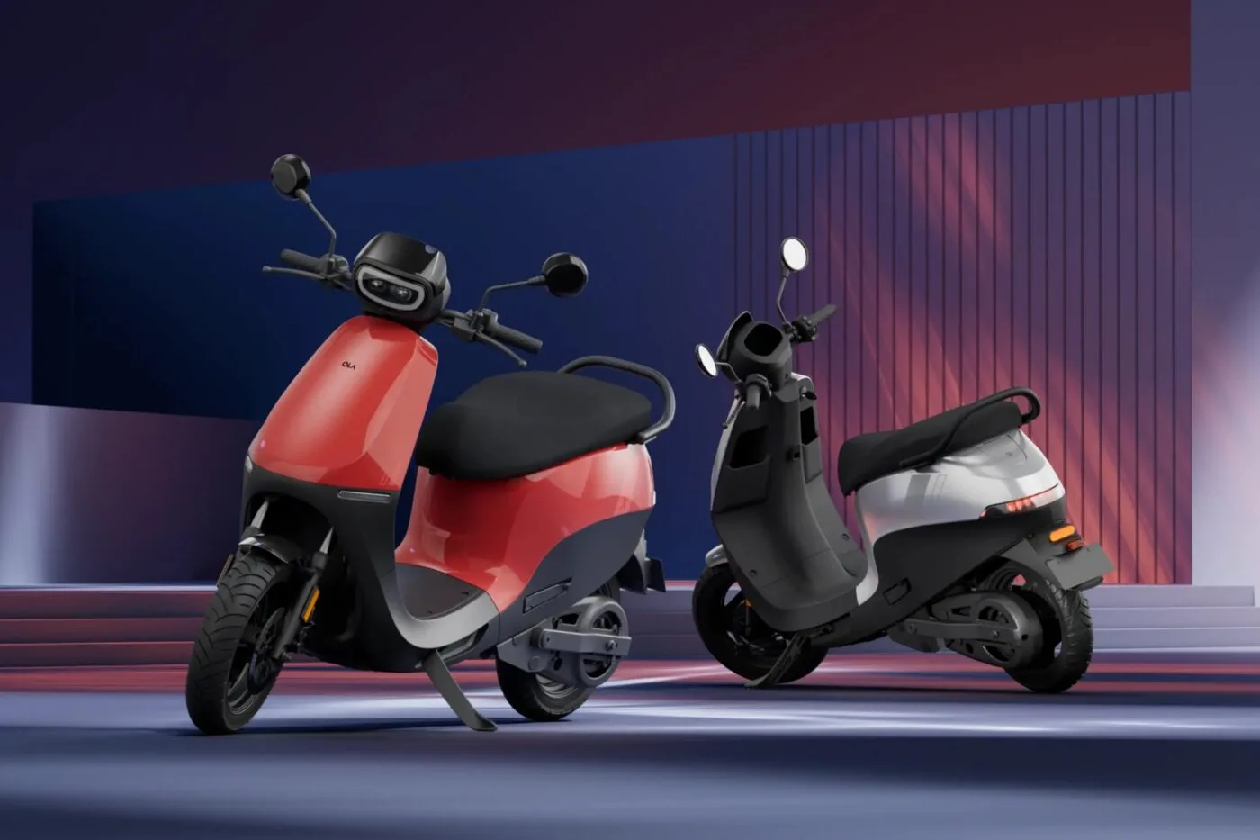 Ola Electric Unveils Gen 3 Electric Scooters with Enhanced Technology ...