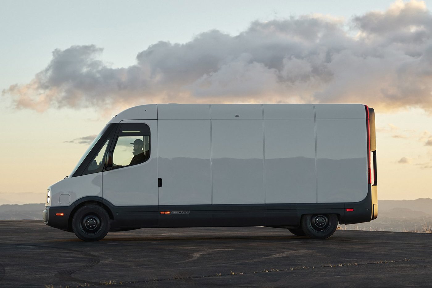 Rivian Opens Orders for All-Electric Commercial Van, Starting Price $79,990