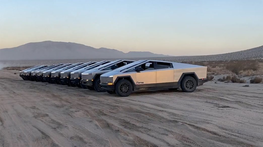 Tesla Cybertruck Gets Hefty Discounts—Up to $6,000 Off as Inventory Grows