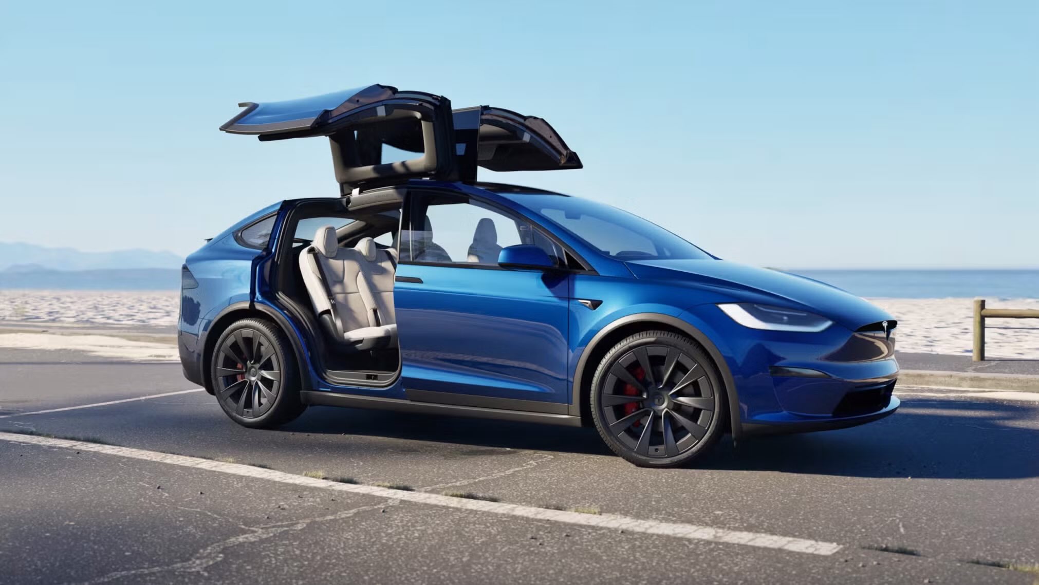 Tesla Raises Prices for Model X in Canada and the U.S., Excludes Tax ...