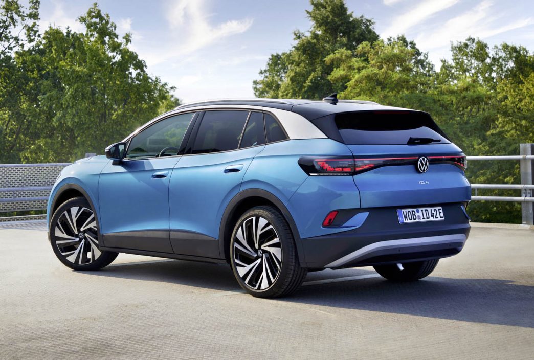 Volkswagen Recalls Nearly 14,000 EVs in the US Over Power Loss Risk