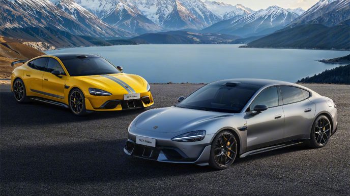 Xiaomi YU7 SUV Detailed in Filing: Up to 820 km Range, Dual and Single-Motor Variants - EVMagz