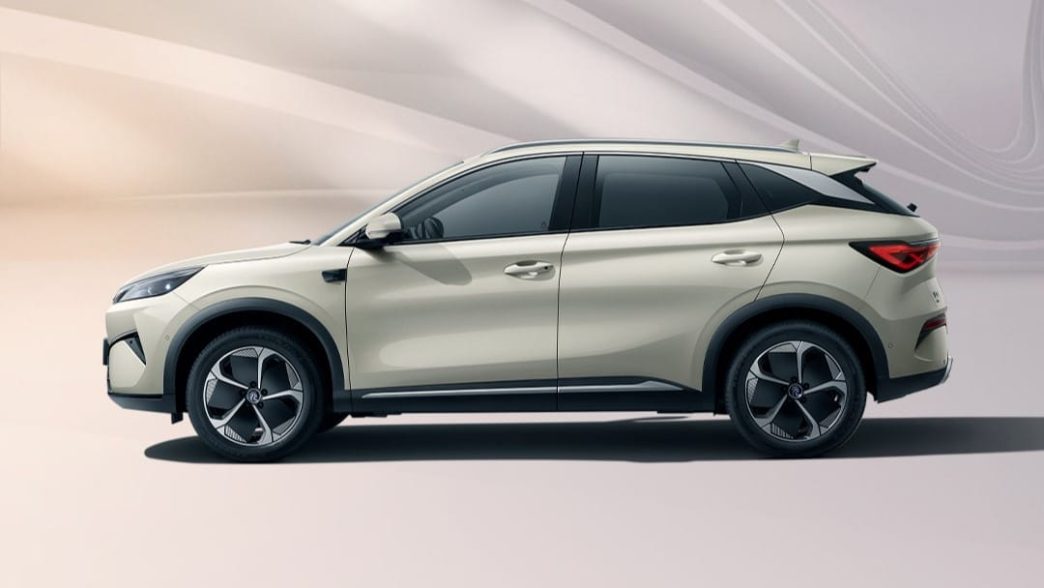 Updated BYD Atto 3 Debuts in China with God’s Eye C ADAS, Starts at $15,940