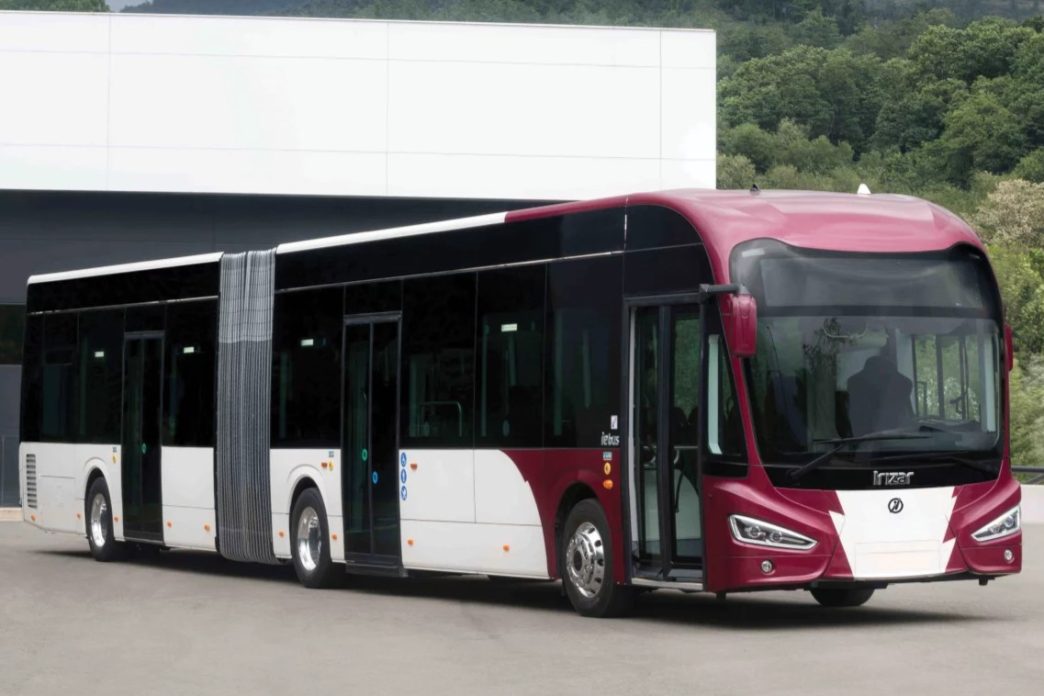 Luxembourg's Emile Weber Orders Eleven Electric Buses from Irizar e ...