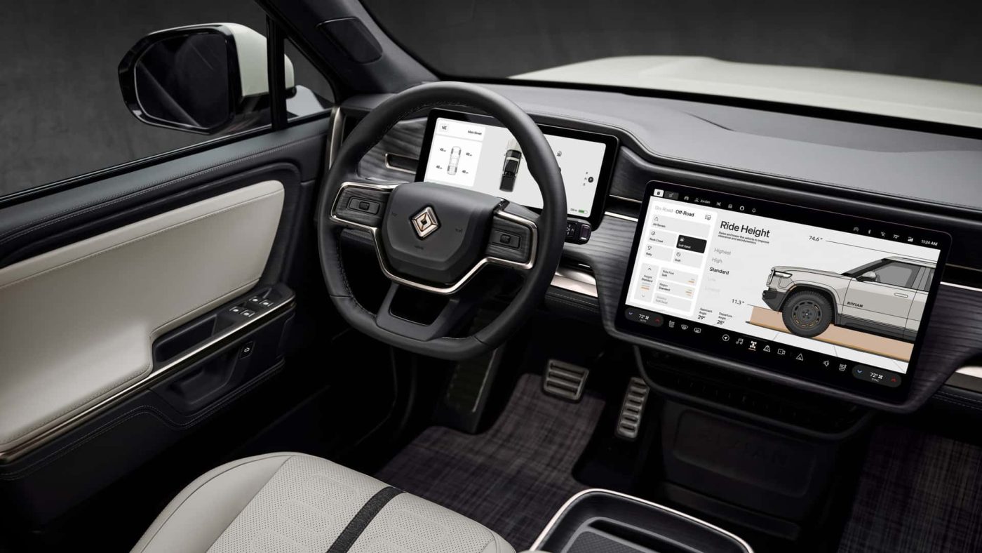 Rivian Recalls Over 17,000 R1 Vehicles Over Headlight Malfunction in ...