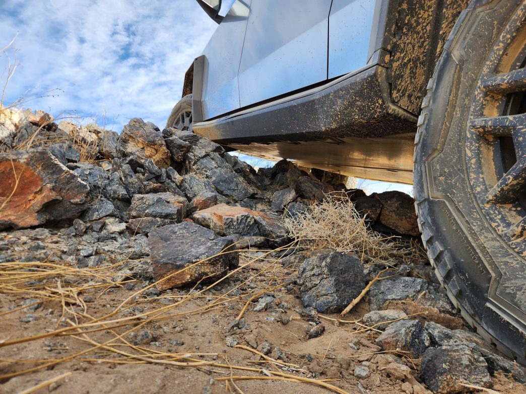Tesla Cybertruck Lead Engineer Offers Sneak Peek at Upcoming Off-Road ...